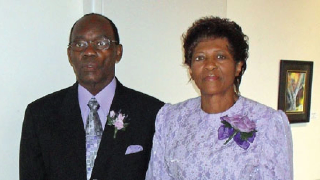 Joyce Jacobs & James Jacobs