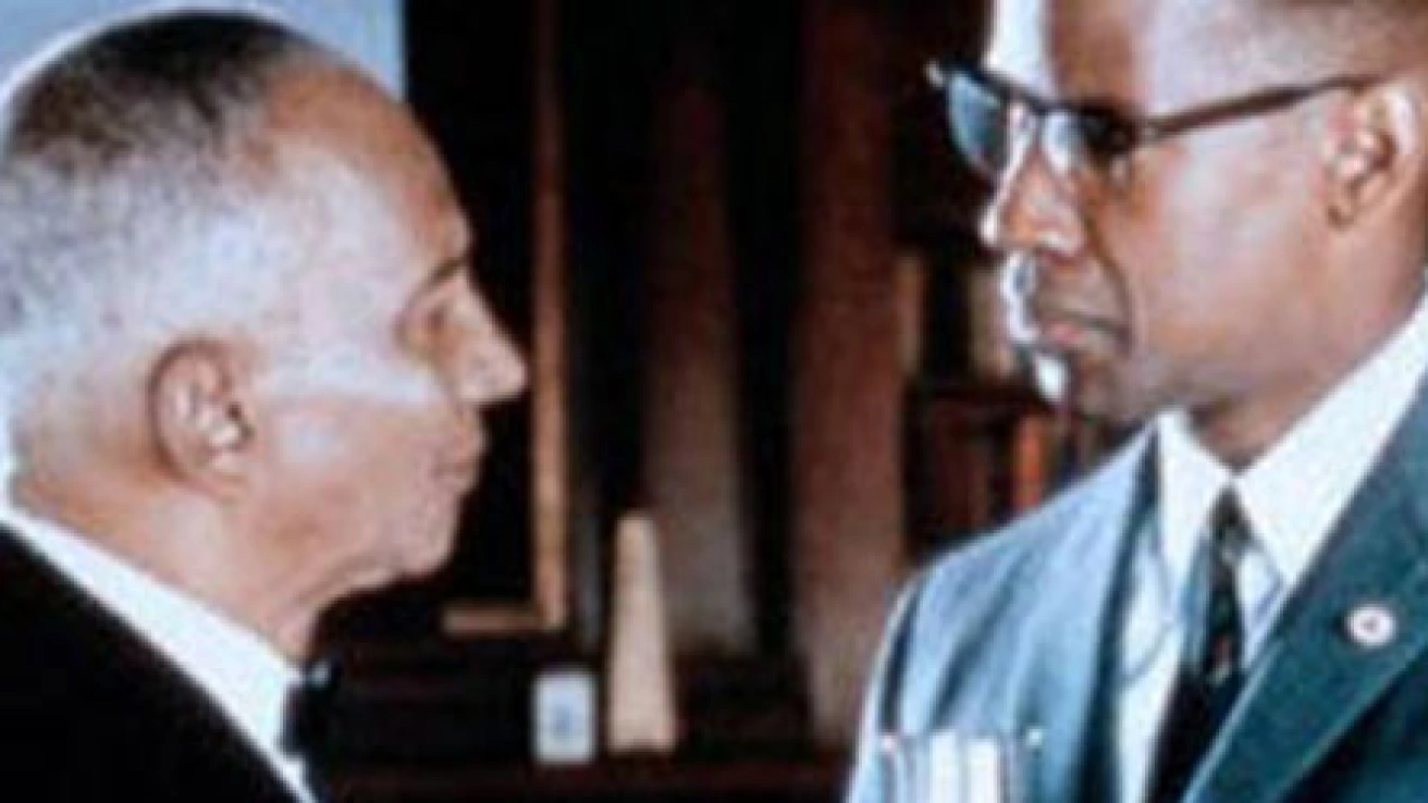 'Malcolm X' actor Al Freeman Jr. dies at 78