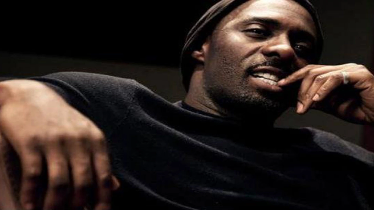 Watch: Idris Elba Workout Video