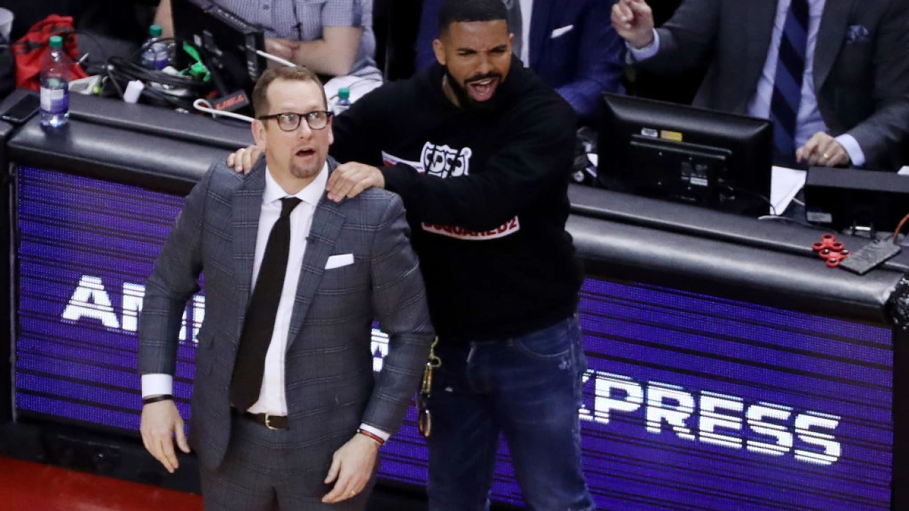 Milwaukee Coach Slams Drake After Game 4 Antics