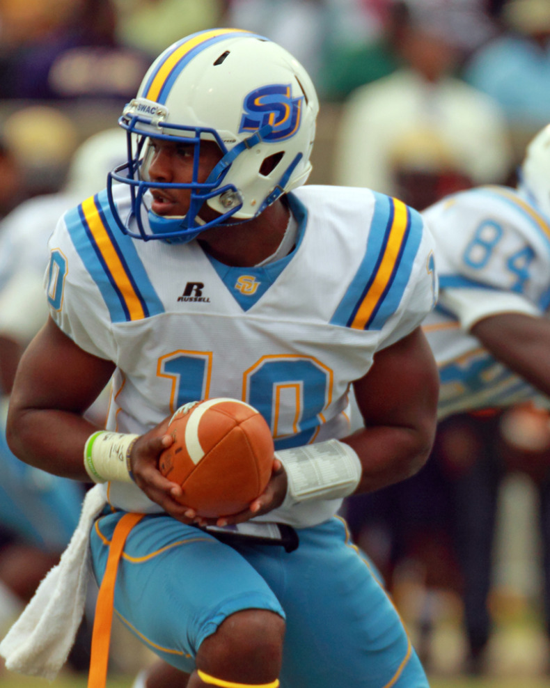 HBCU GameTime: Arkansas-Pine Bluff and Southern duke it out