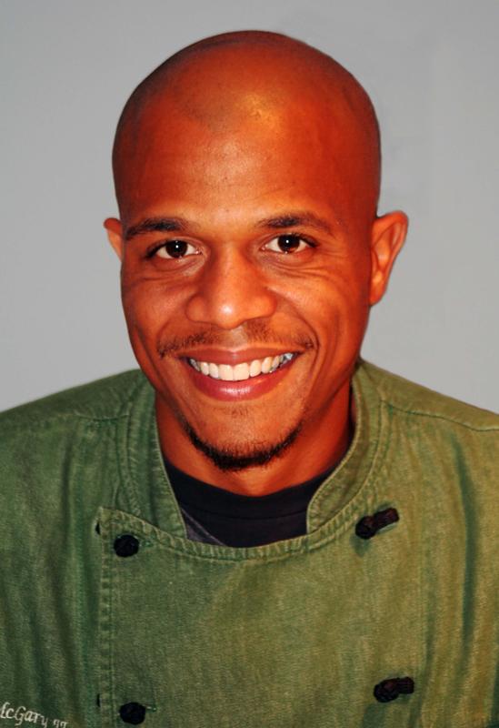 BLACK CHEFS IN HISTORY: PATRICK CLARK