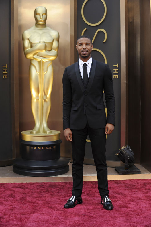 Black Hollywood at the Oscars