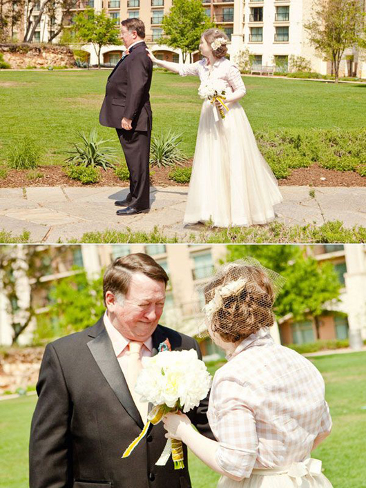 The Pros and Cons of a First Look