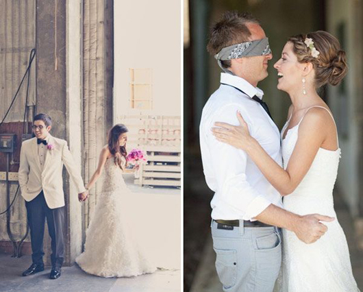 The Pros and Cons of a First Look