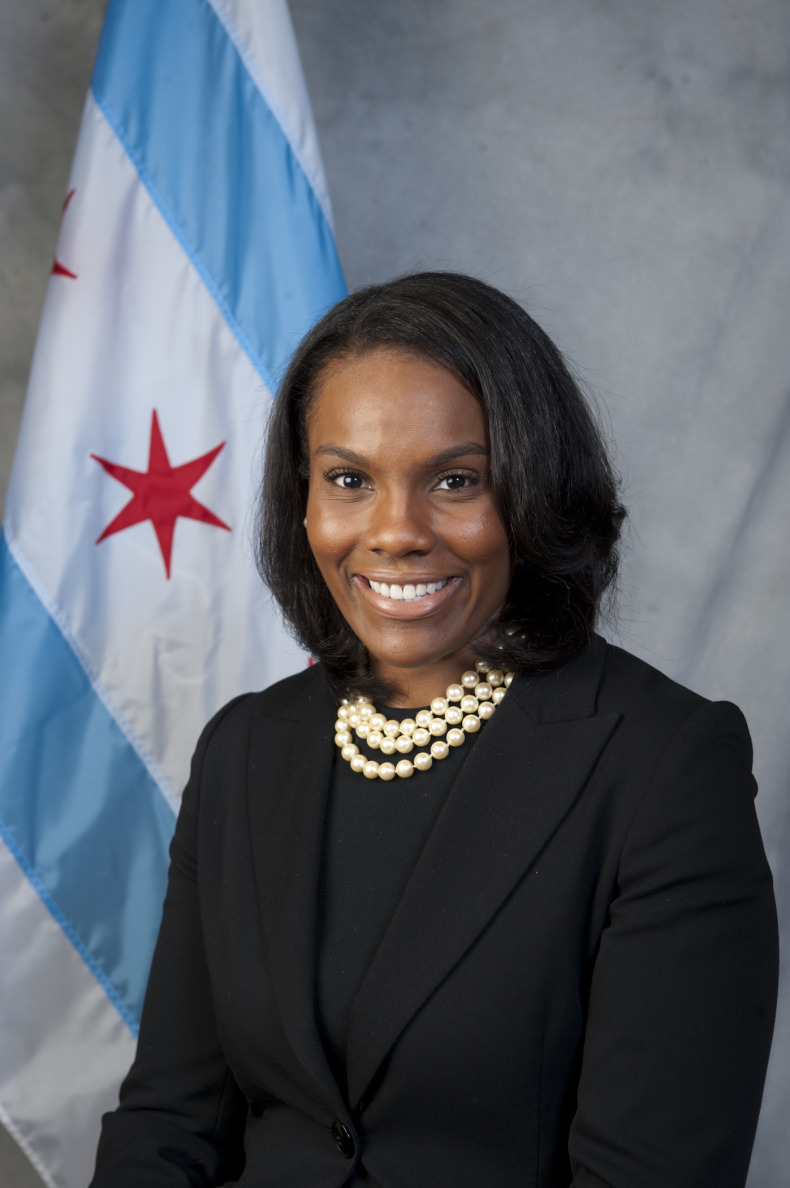 Who's That BOSS: Tarrah Cooper