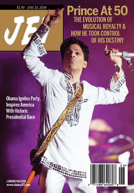 Classic JET Covers: We Remember Prince