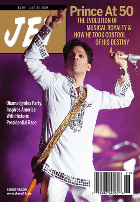 Classic JET Covers: We Remember Prince