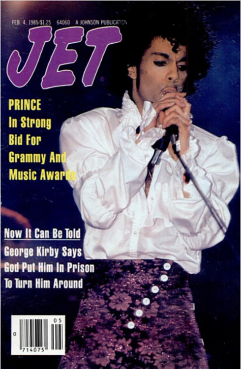 Classic JET Covers: We Remember Prince