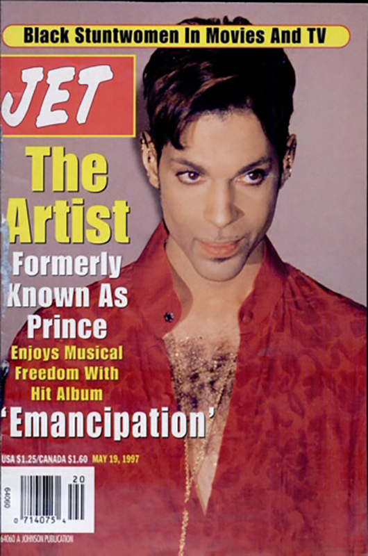 Classic JET Covers: We Remember Prince