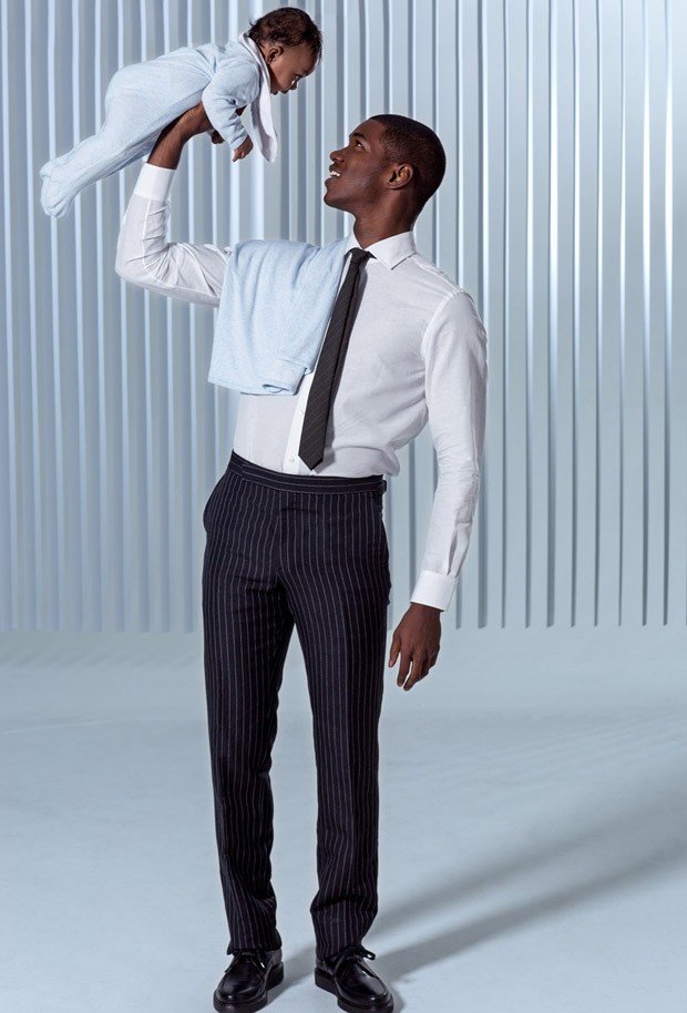 Meet Ronald Epps: Male Model To Watch