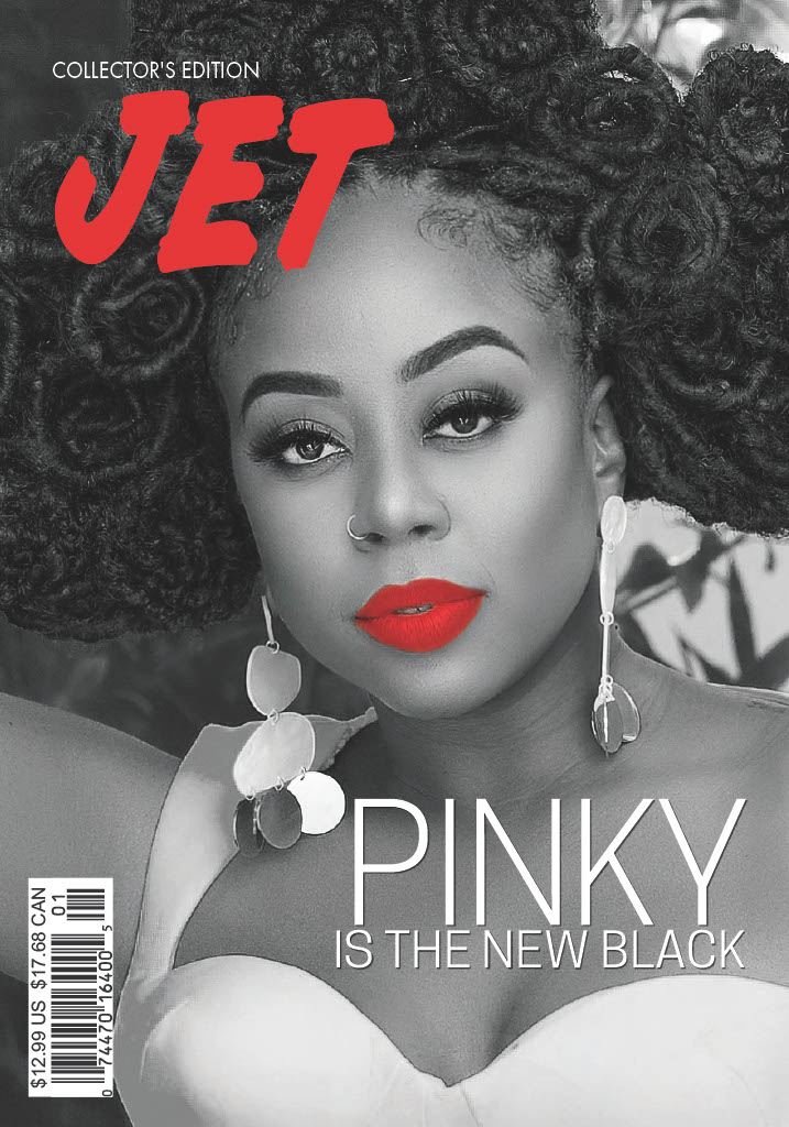 JET x Pinky Cole Digital Edition